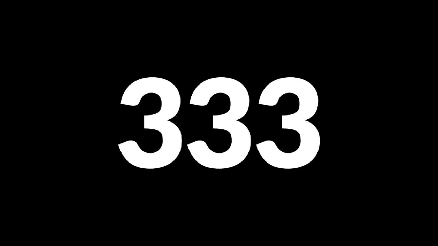 Angel Number 333 Is A Good Sign Or Bad Foknewschannel Angel Number 333 Is A Good Sign Or Bad Foknewschannel